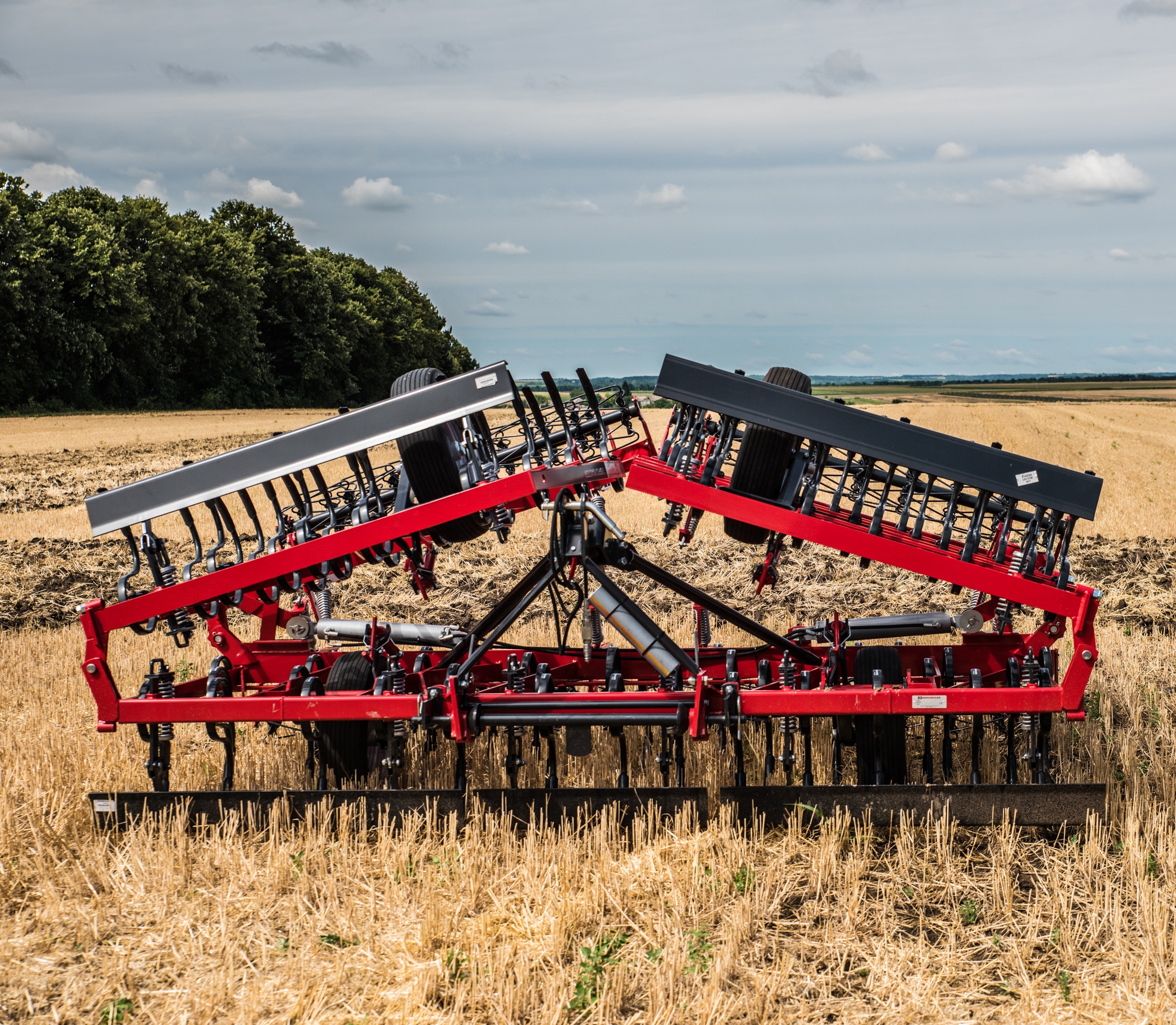 Kongskilde magágykészítők - Talajművelő gépek - KITE Zrt.
