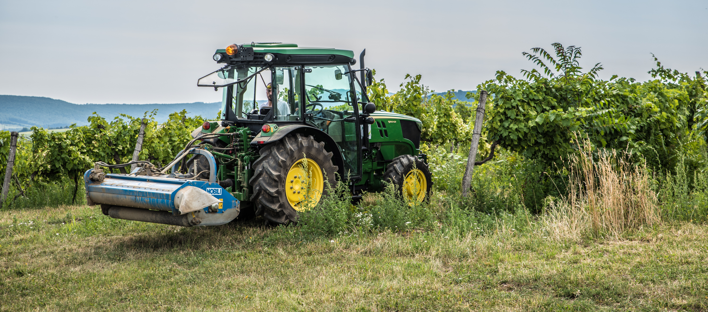 Nobili SDS mulcsozók - Kertészeti termékek, berendezések - KITE Zrt.