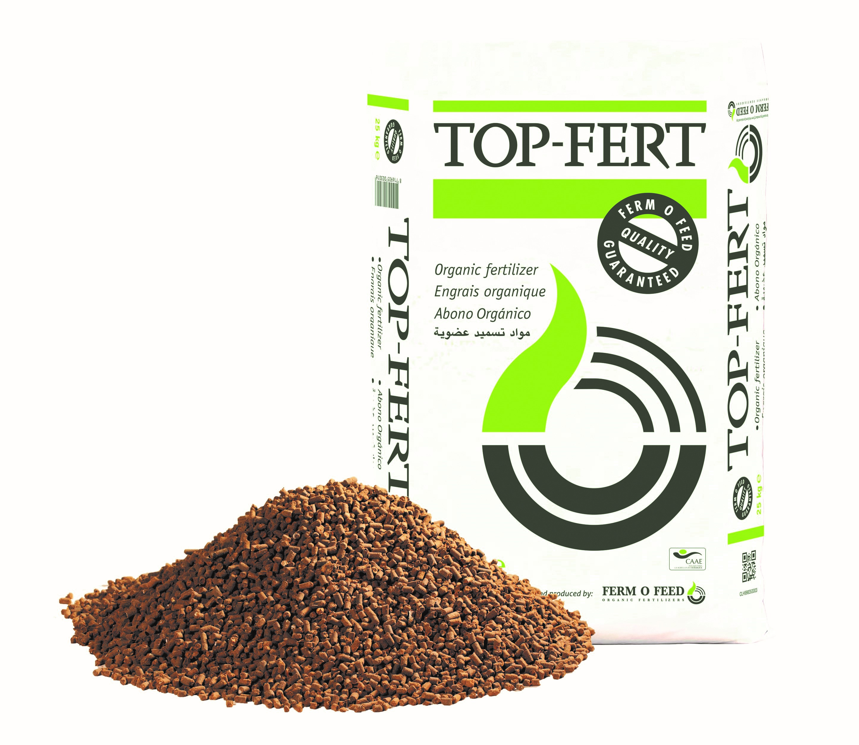 Top-Fert® - Kertészeti speciális műtrágyák - KITE Zrt.