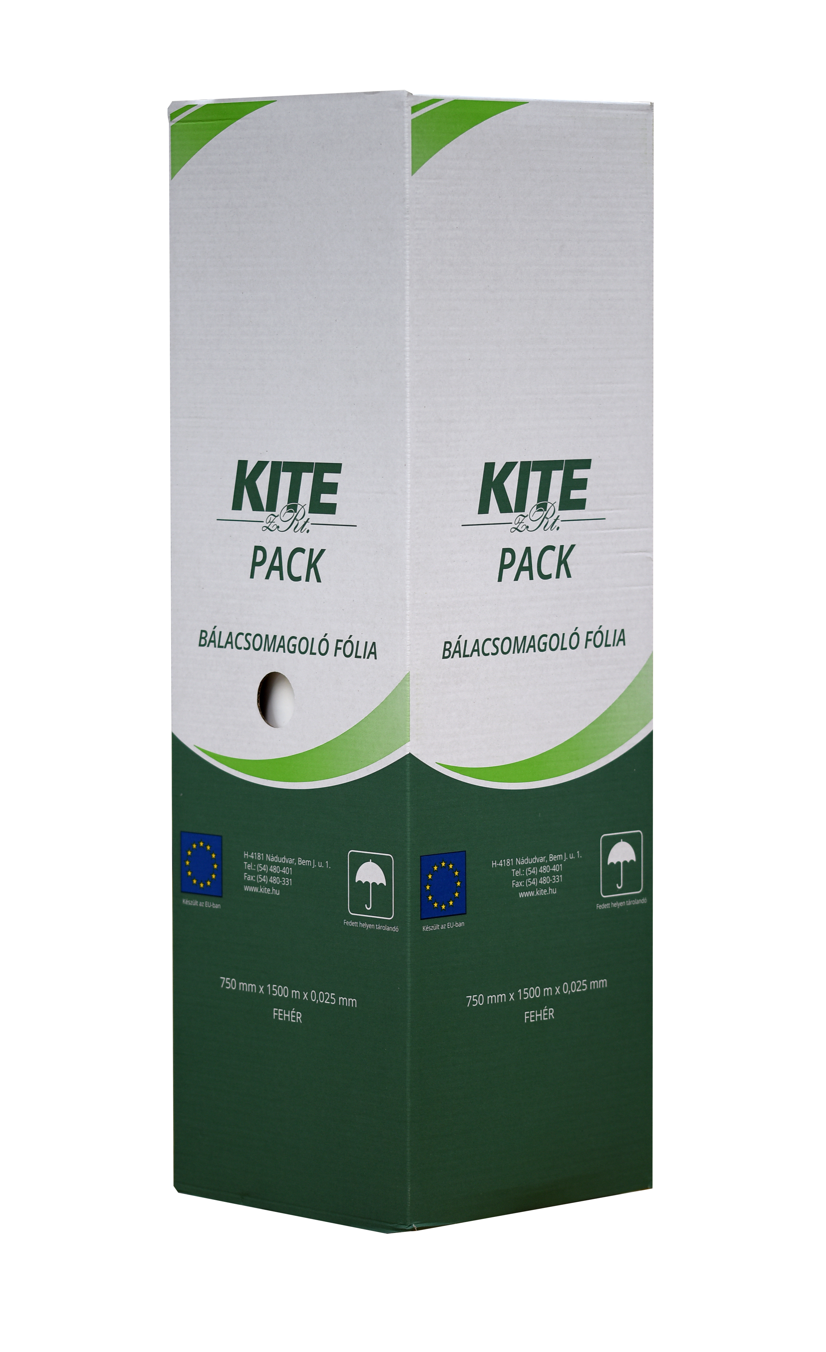 KITE PACK bálafólia - Bála- és terménycsomagoló anyagok - KITE Zrt.