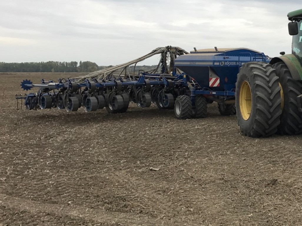 Köckerling Ultima vetőgép - Vetőgépek - KITE Zrt.