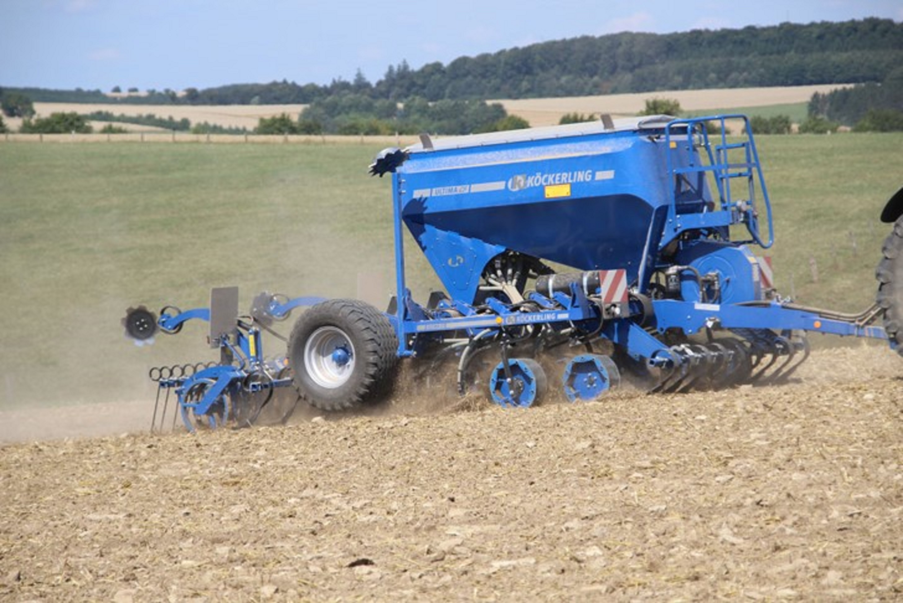 Köckerling Ultima vetőgép - Vetőgépek - KITE Zrt.